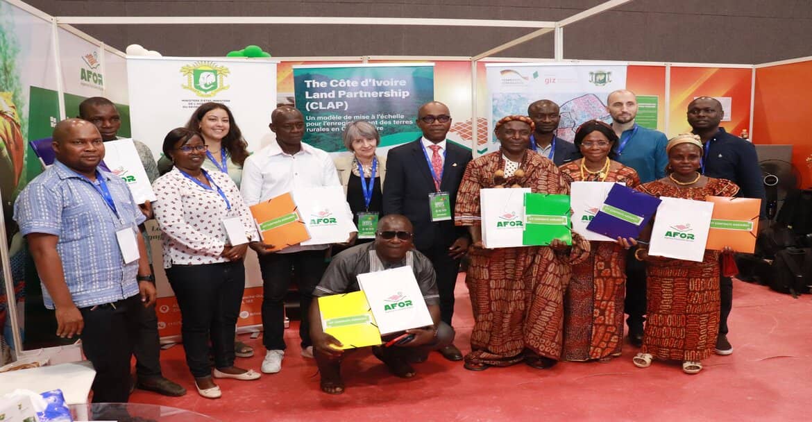 AFOR - Agence Foncière Rurale