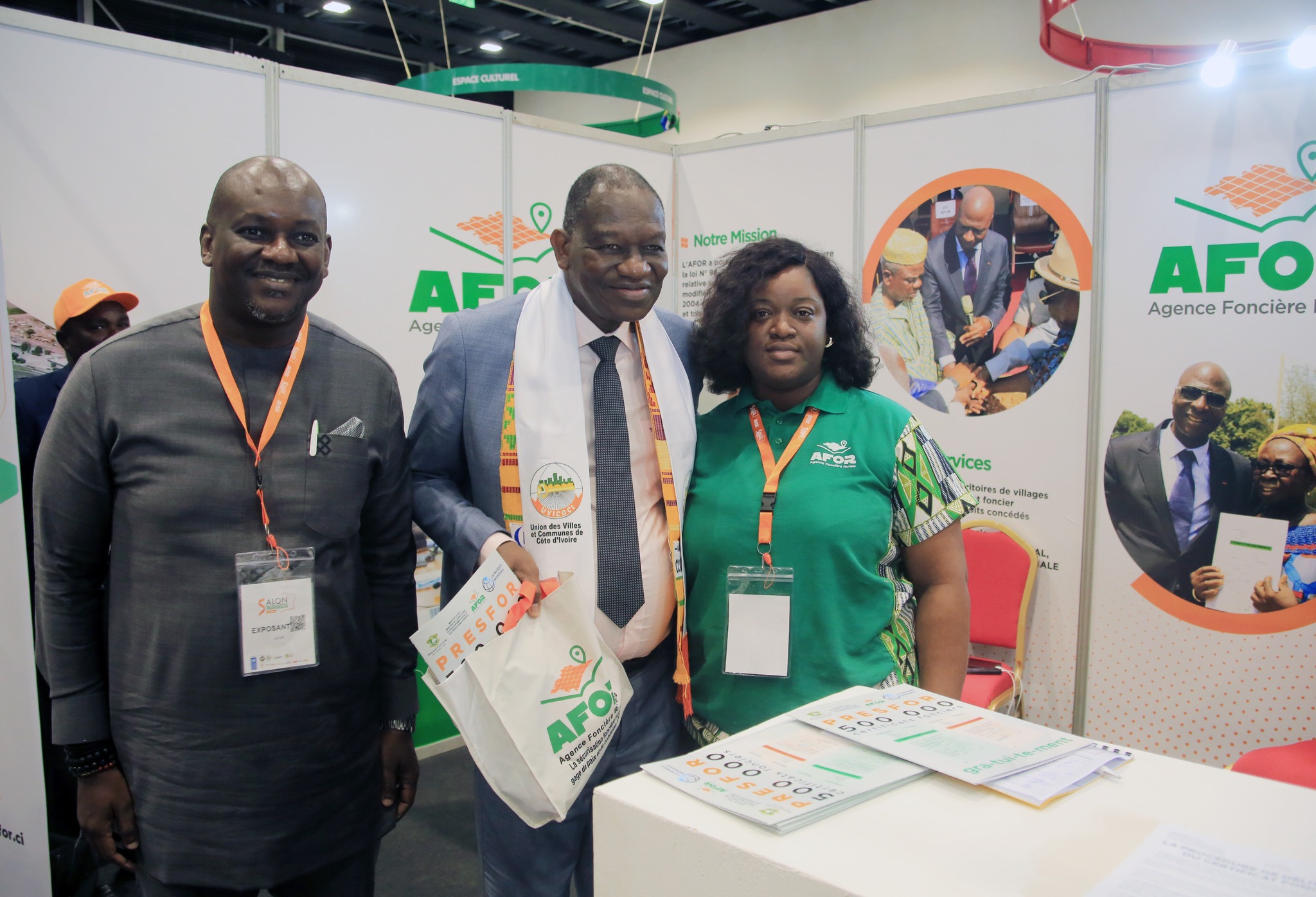 AFOR - Agence Foncière Rurale