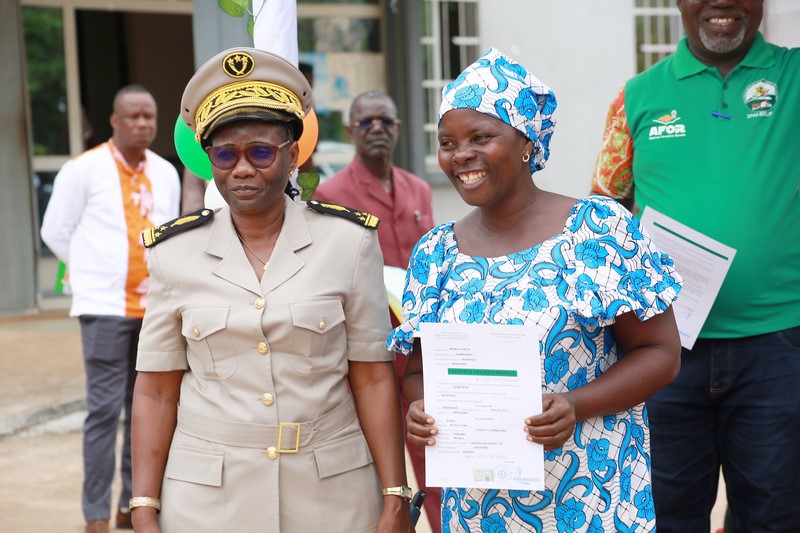 AFOR - Agence Foncière Rurale