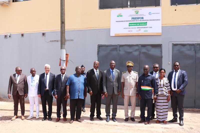 AFOR - Agence Foncière Rurale