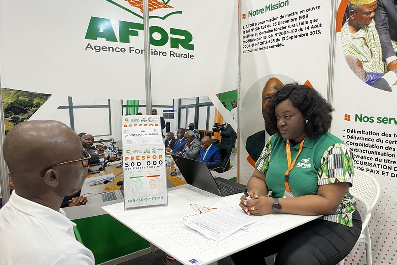 AFOR - Agence Foncière Rurale